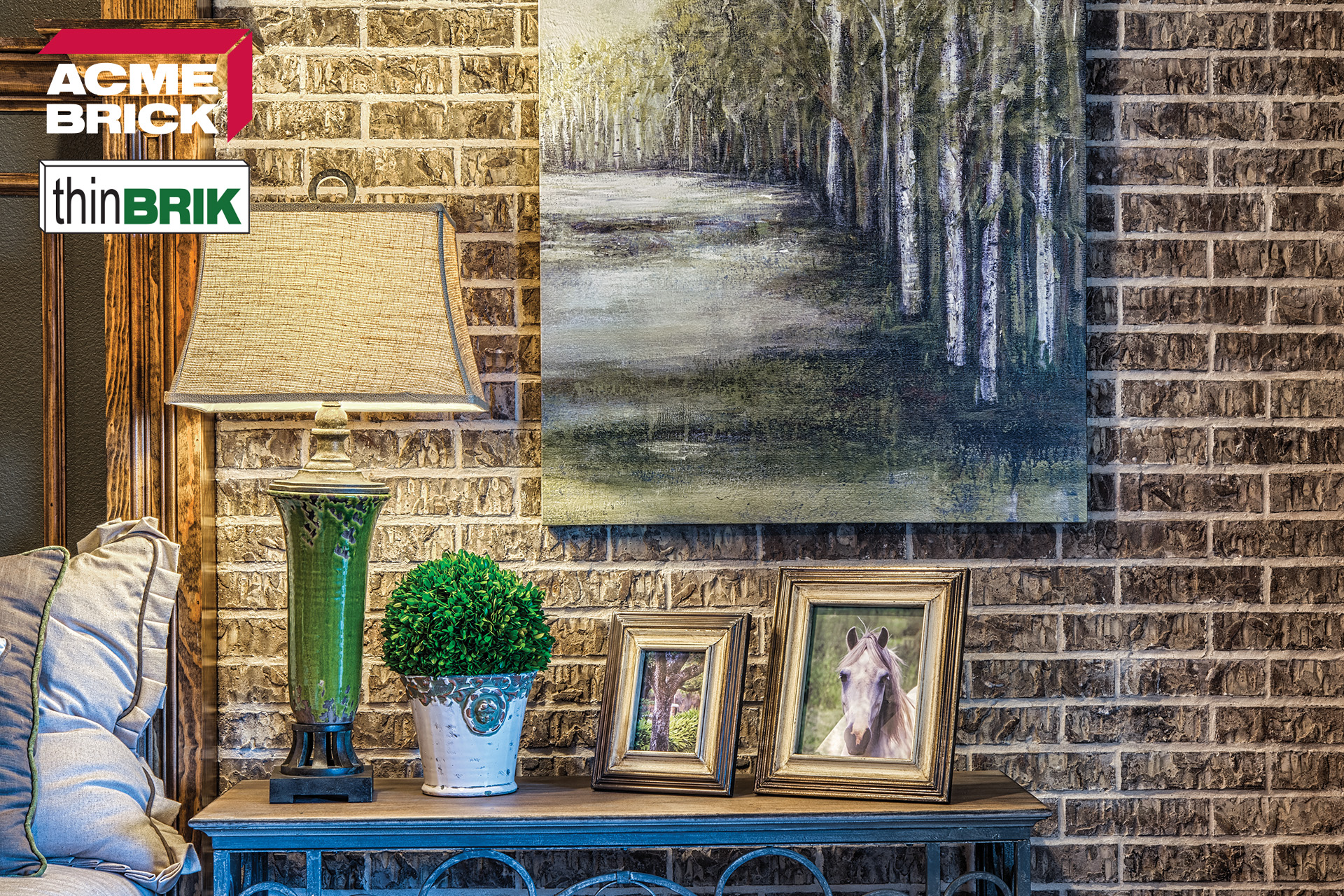 thinBRIK from Acme Brick | Innovative Building Products